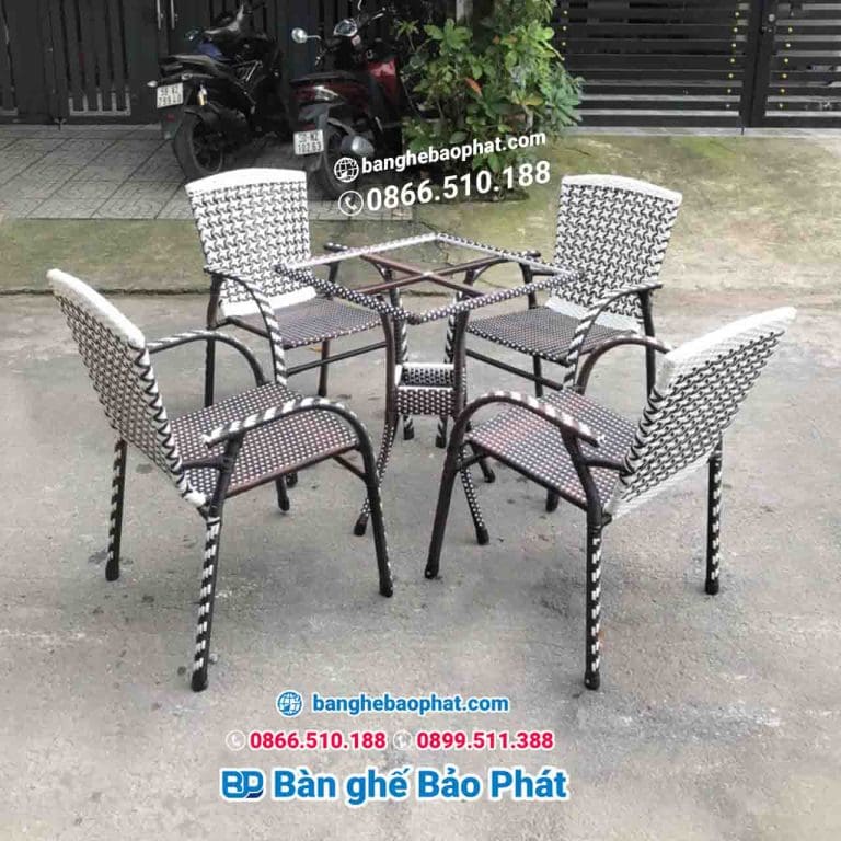 Bàn Ghế Cafe Quận 9 Giá Rẻ, Chất Lượng Tốt 2026
